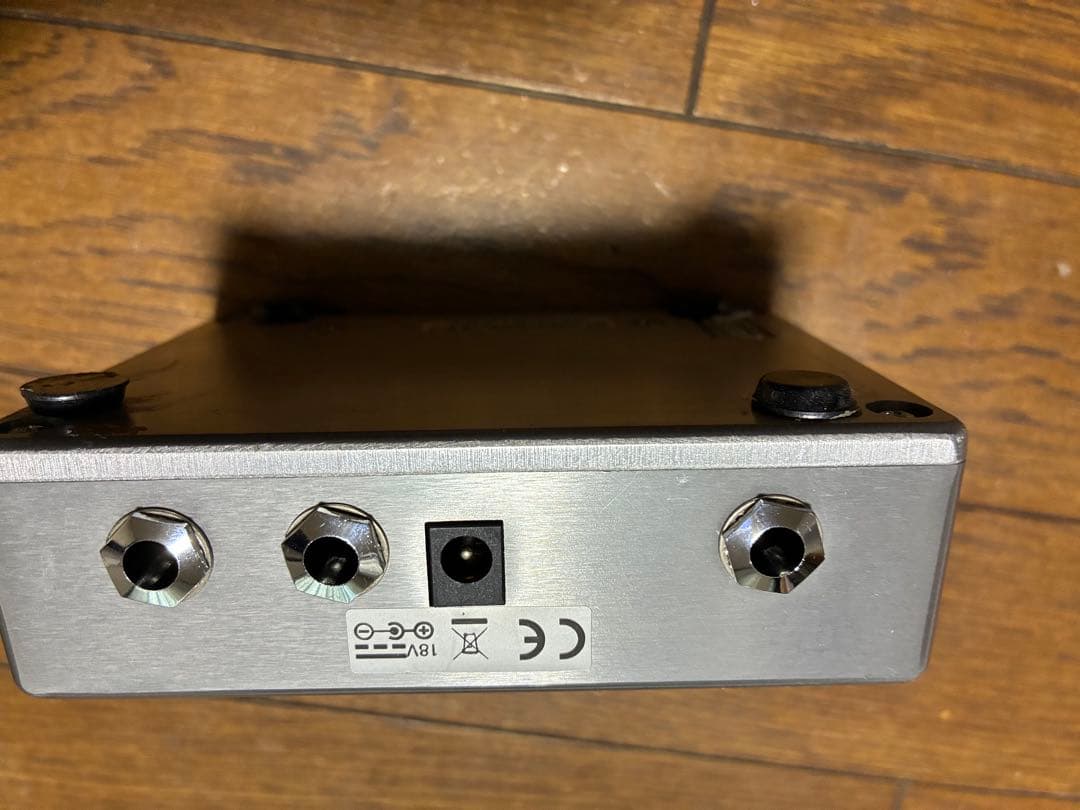 ギター MXR 10band graphic equalizer M108S