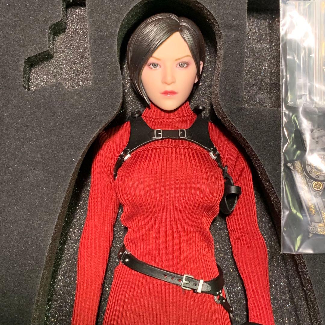 SWTOYS 1/6 Miss Wong エイダ・ウォン　バイオハザード