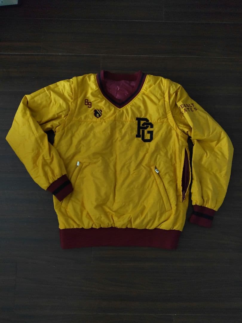 パーリーゲイツ リバーシブル 中綿、合わせやすいお色 4WAY、 値下げしました