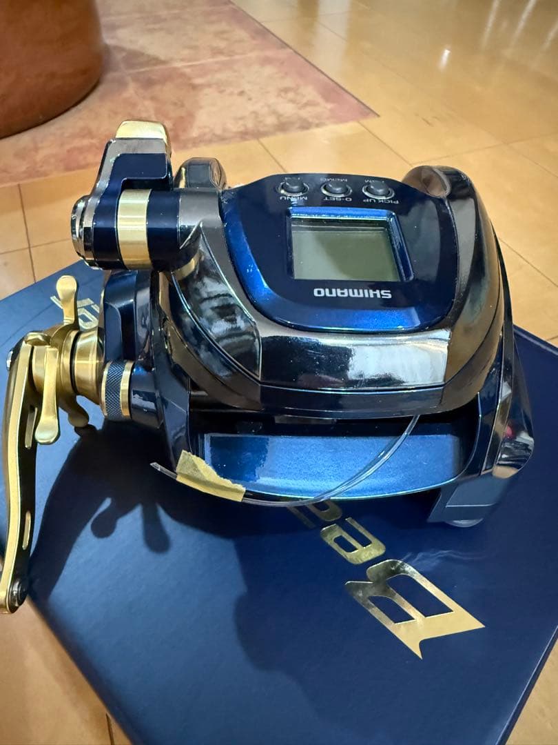 SHIMANO BeastMaster 6000 電動リール ビーストマスター