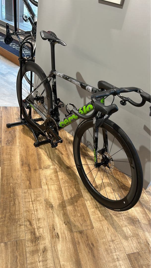 cervelo r5 disc 2018 54サイズ ディメンションデータカラー