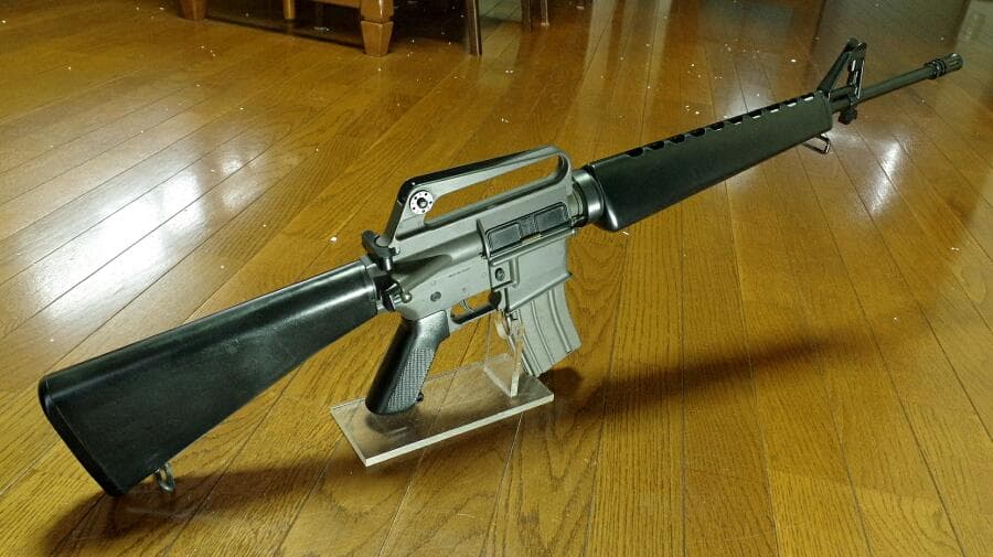 東京マルイ コルト M16A1