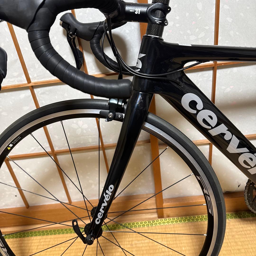 Cervélo S2 48サイズ