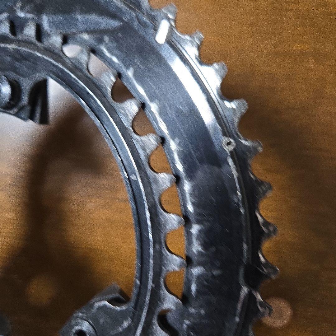 シマノ DURA-ACE 9100 チェーンリング 53-39T