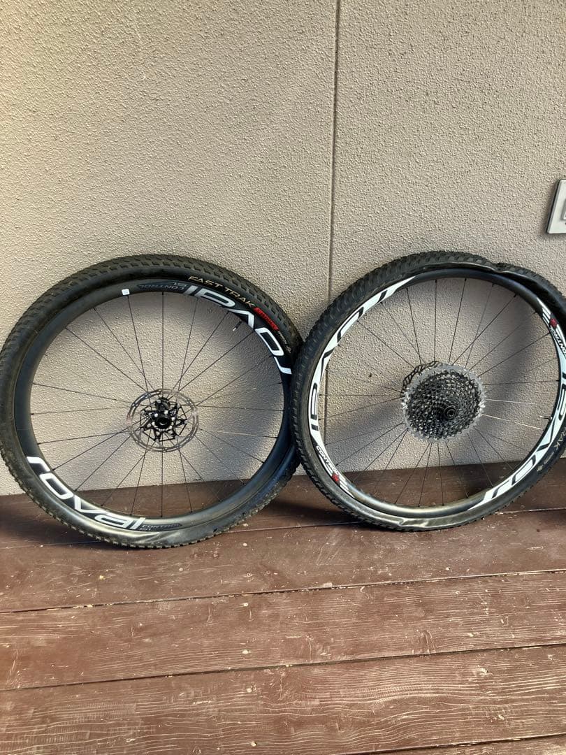 S-Works Epic マウンテンバイク　スペアタイヤ付き