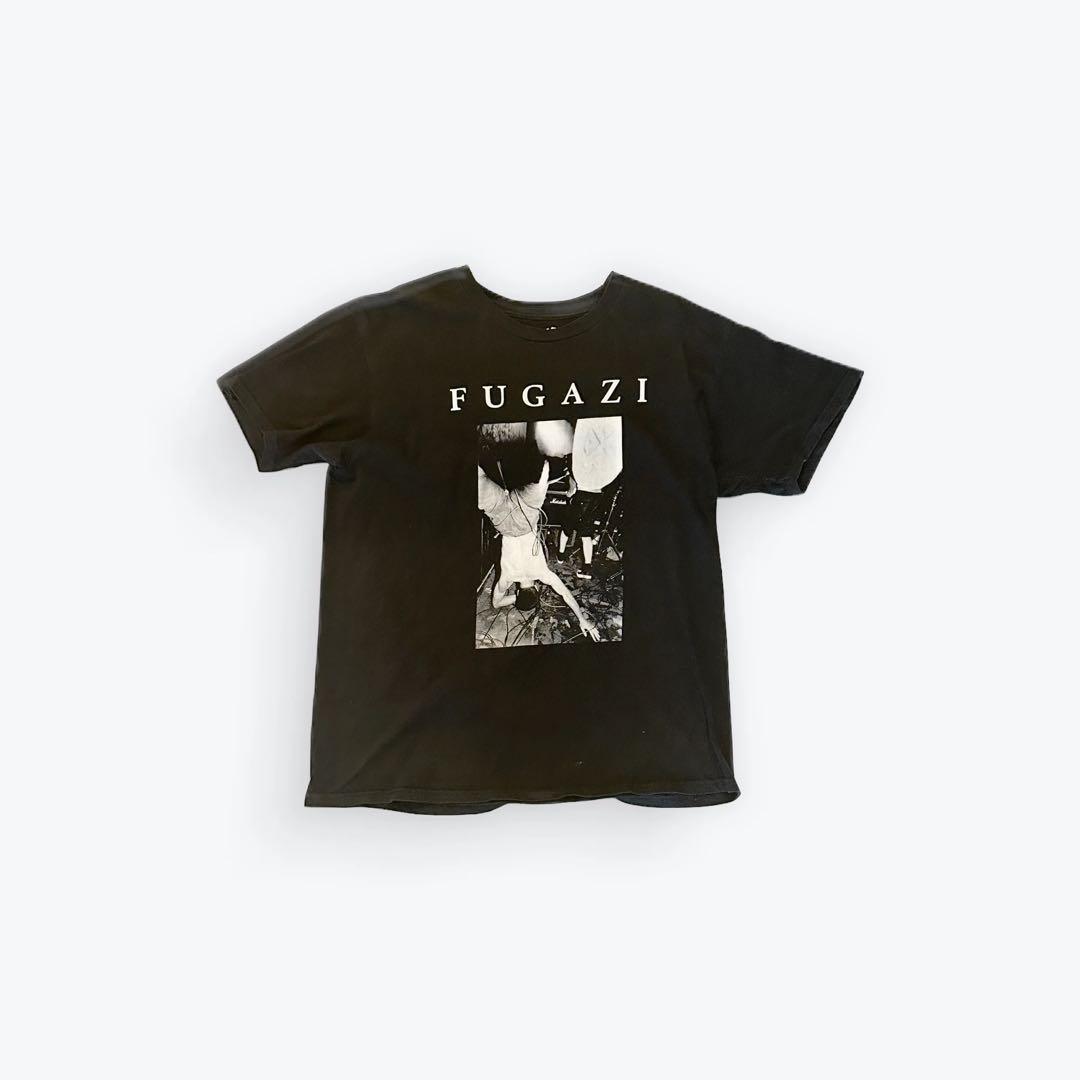 FUGAZI Tシャツ XXLサイズ