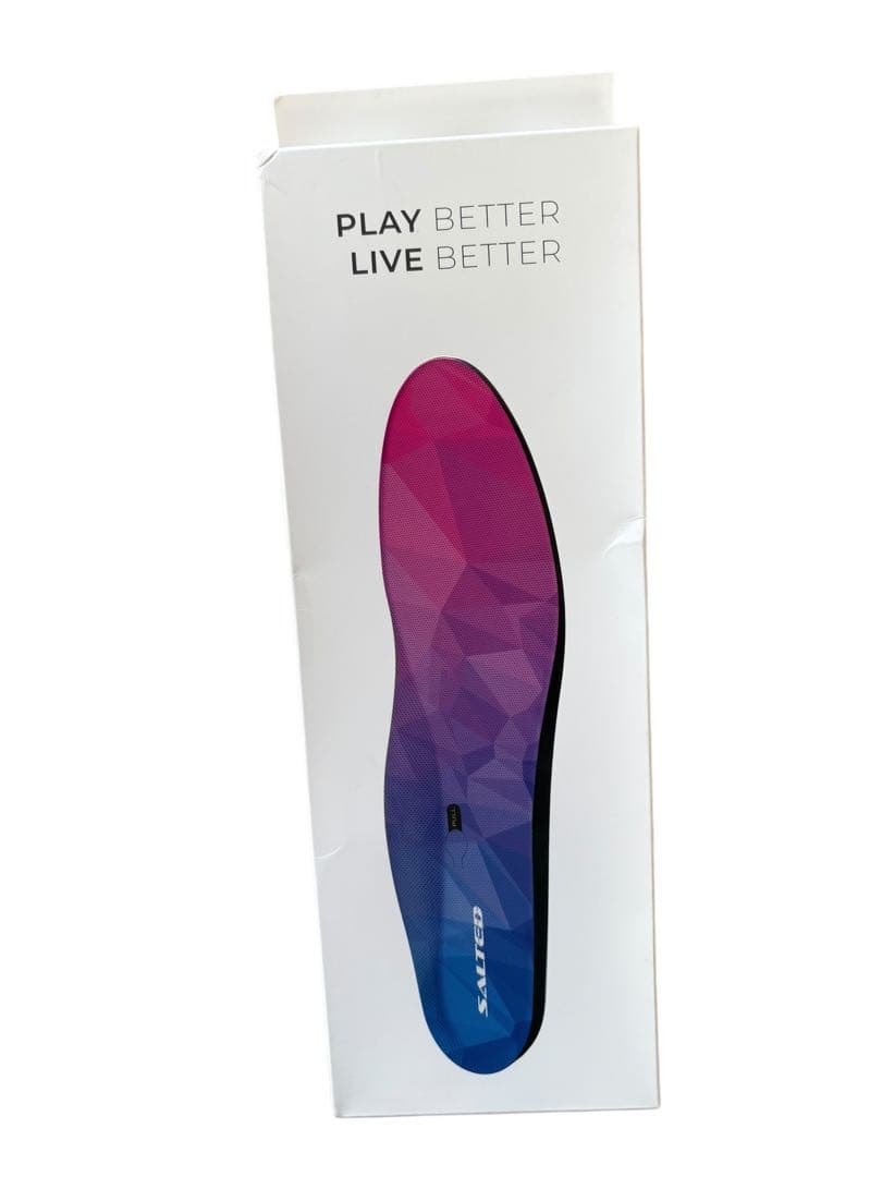 SALTED SMART INSOLE　インソース型足圧計　Ｌサイズ