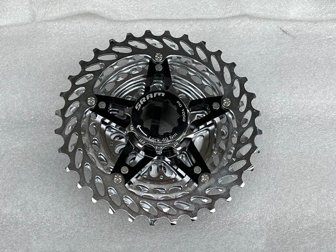 SRAM / Apex 2×10s / Component set