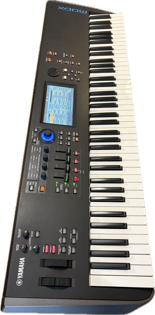 Yamaha MODX7 シンセサイザー 76鍵