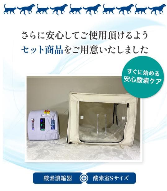【ほぼ新品】NEVOTON MAF mini 1.0 酸素濃縮器セット酸素室付き