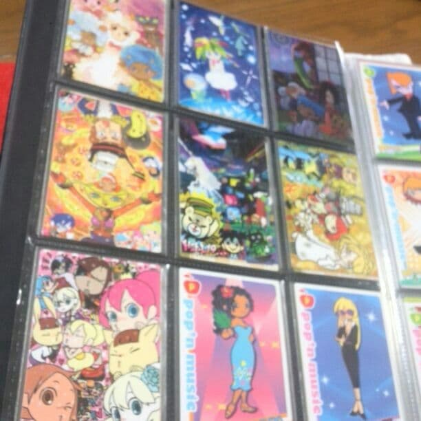 ポップンカード19-3コンプセット
