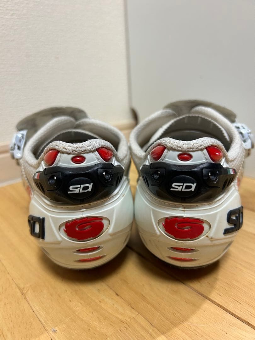 ウェア SIDI ERGO4 CARBON MEGA 44.5