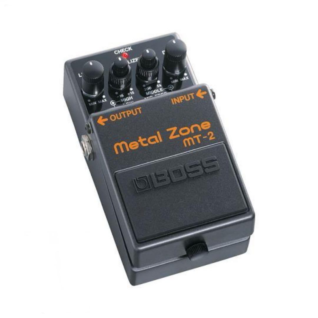 BOSS l Zone MT-2 美品