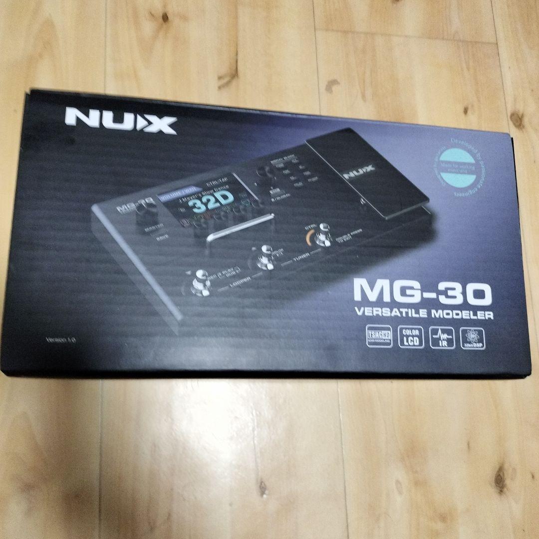 NUX MG30 ギターエフェクター