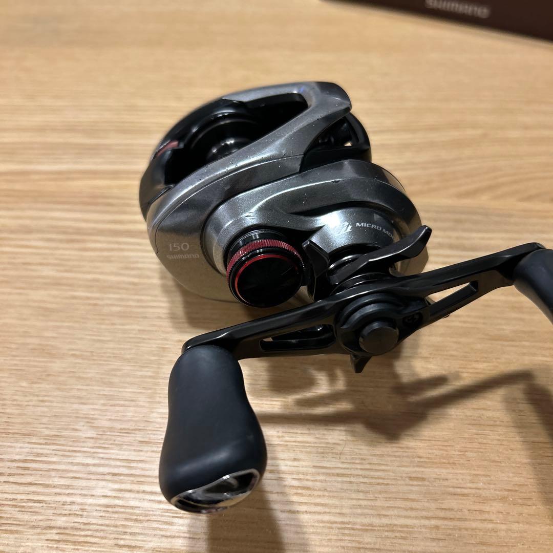 SHIMANO Scorpion DC 150 ベイトリール