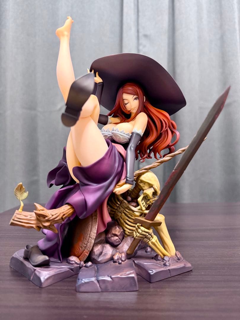 Y*O様 マックスファクトリー Dragon's Crown ソーサレス 1/7