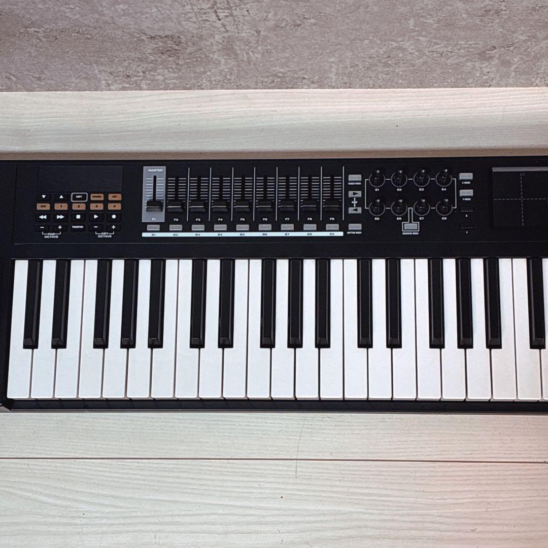 M-Audio CODE61 MIDIキーボード 61鍵 エムオーディオ
