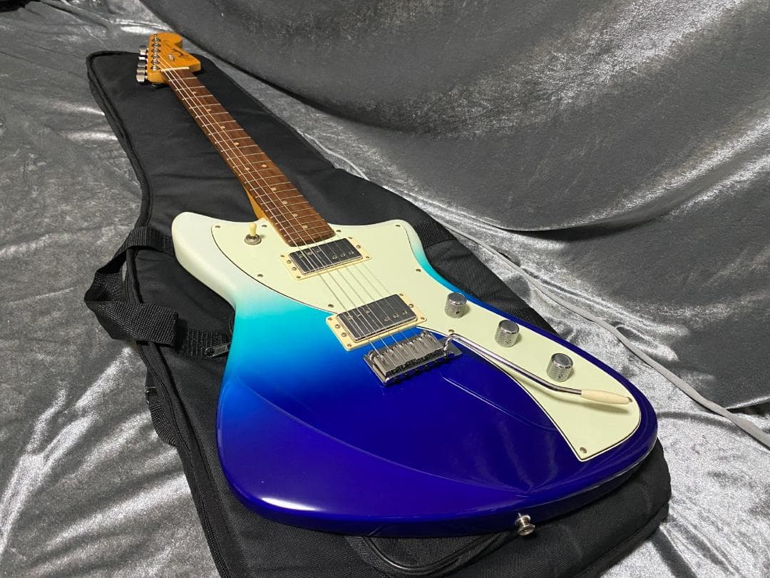 美品 Fender Mexico Player Plus Meteora HH