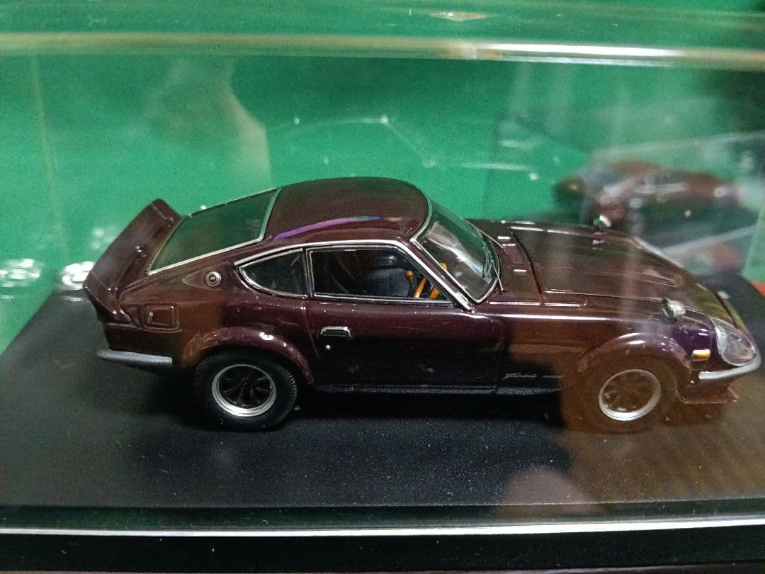 Nissan Fairlady Z ミニカー 3台セット
