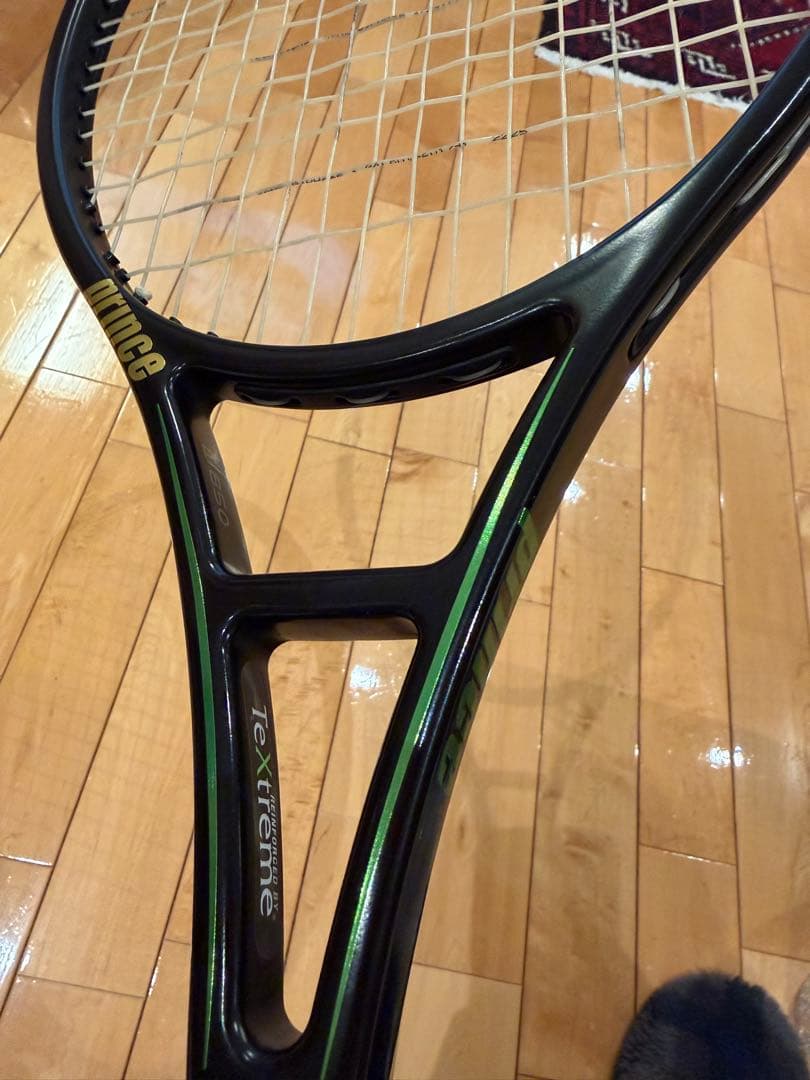 2023 プリンス ファントムグラファイト107 G2 graphaite107