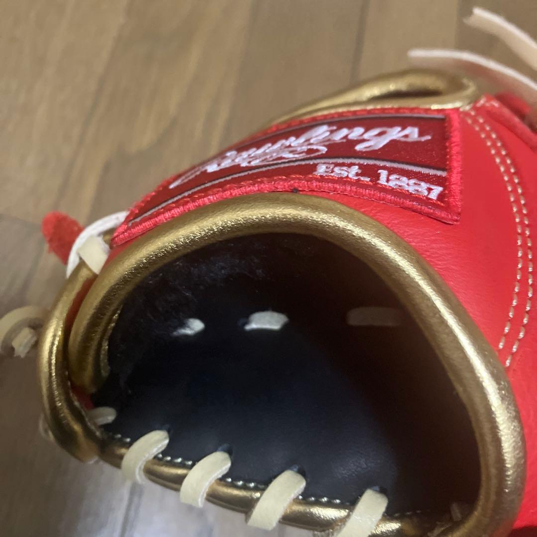 ローリングス 軟式 グローブ 2025 モデル Rawlings 野球