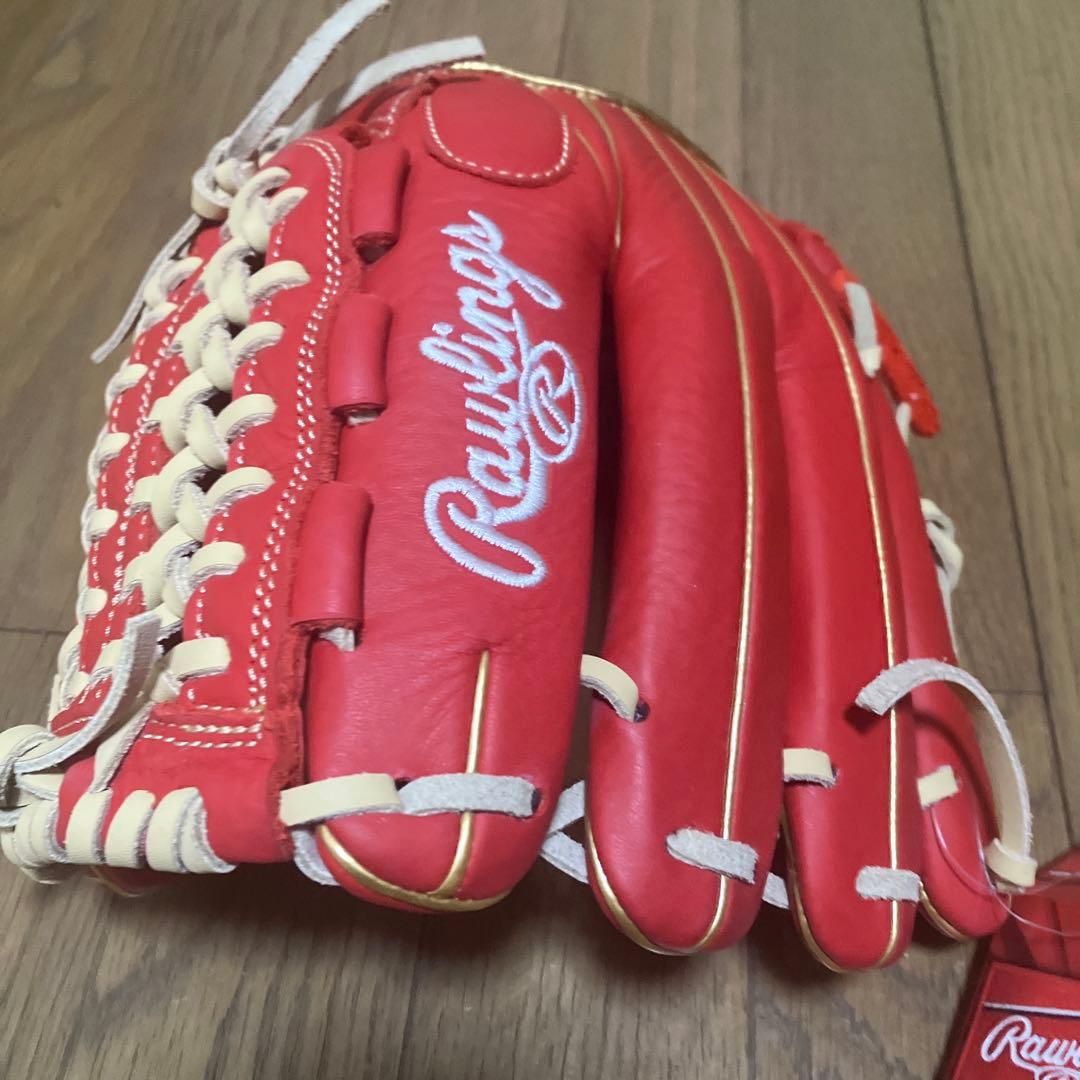 ローリングス 軟式 グローブ 2025 モデル Rawlings 野球