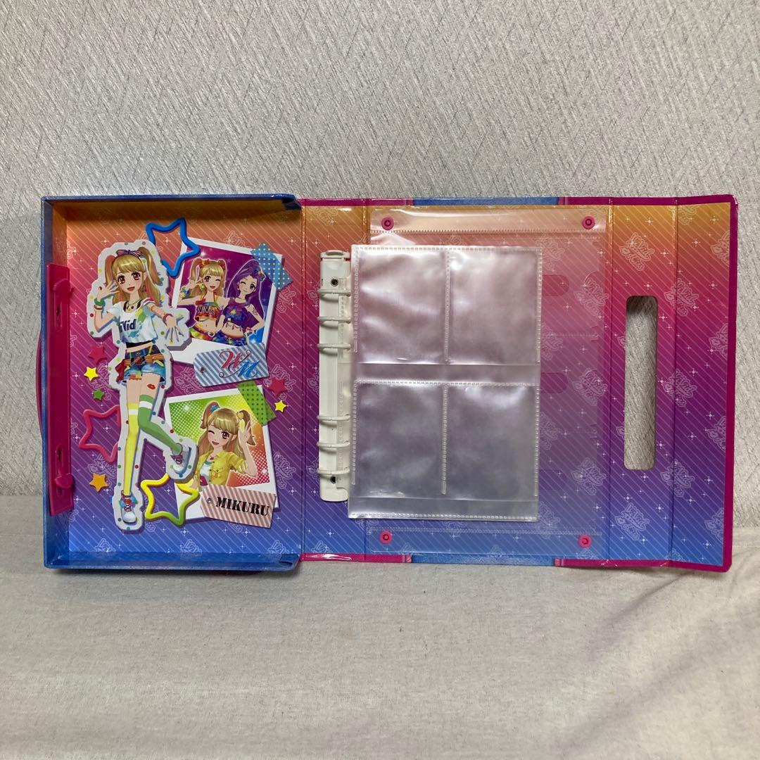 アイカツカード＆カードBOXおまとめセット