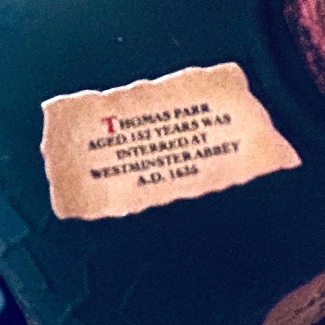 未開封1989年 オールド パー スーペリア 43℃ 750㎖ 旧ボトル 箱付