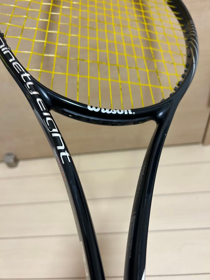 Wilson Blade 98 テニスラケット(美品)