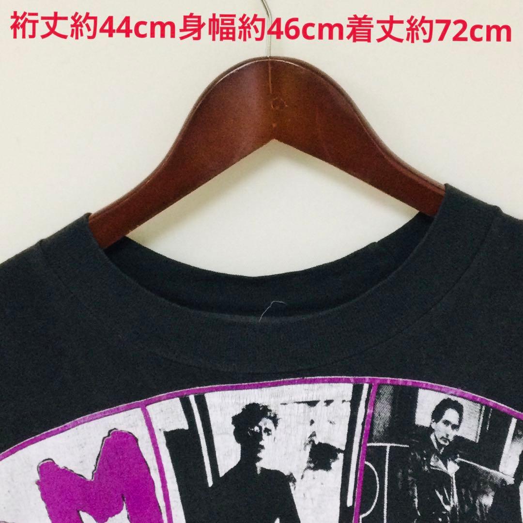 Depeche Mode デペッシュモード バンドTシャツL 90s当時物