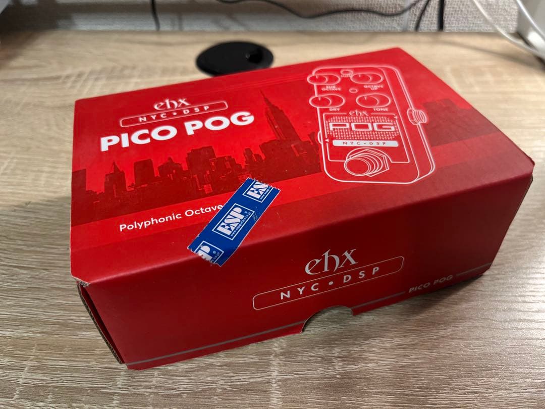 ギター Electro-Harmonix PICO POG