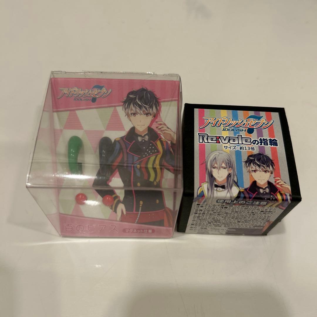 アイドリッシュセブン Re:vale 千 百 グッズ