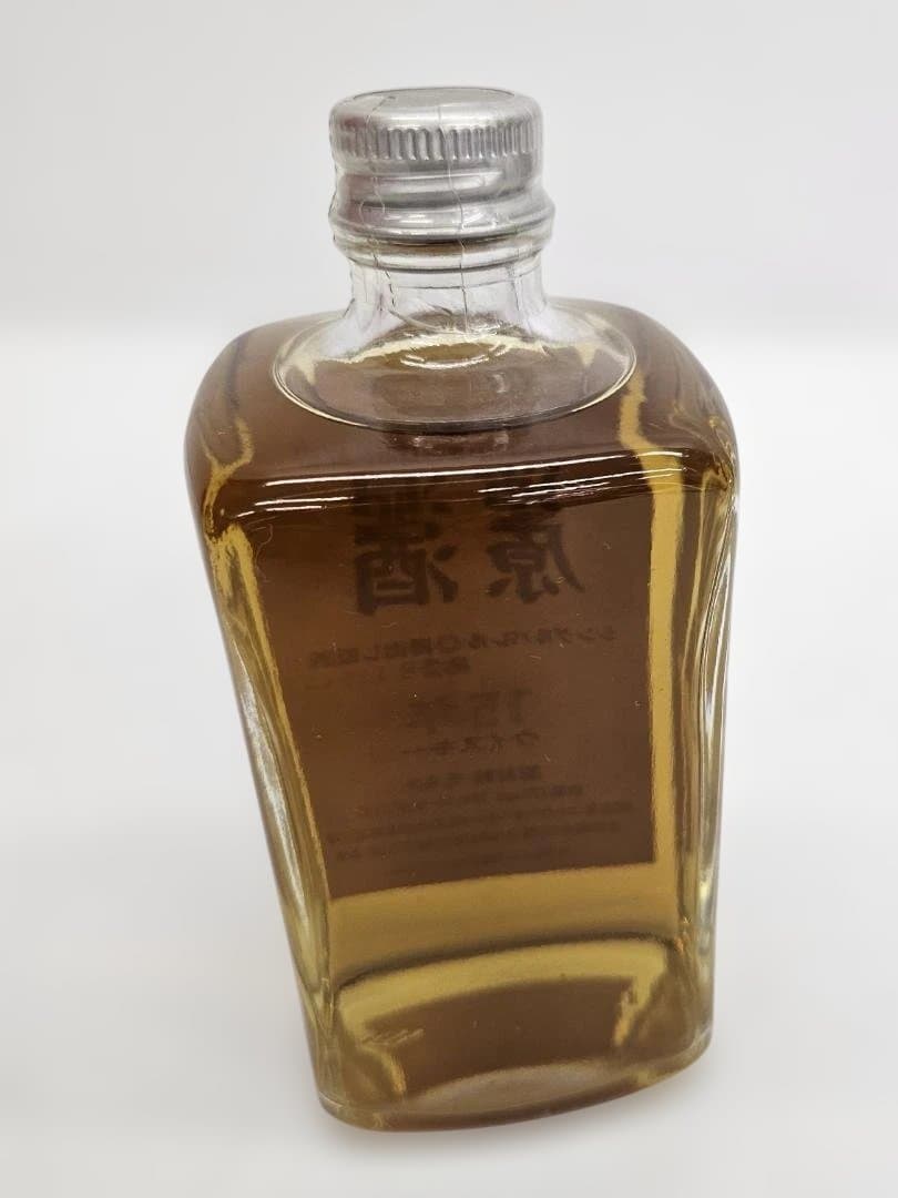 未開栓 余市工場 原酒 15年 ウイスキー 170ml シングルバレル 樽出し