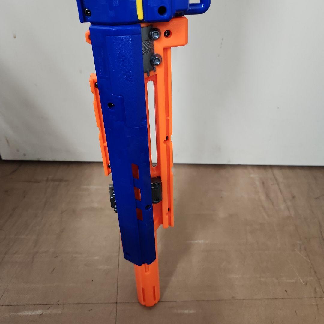 NERF ナーフ ロングストライク スナイパーショット