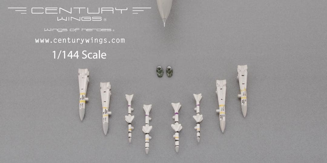 航空機・ヘリコプター Century Wings F-14 TOMCAT VF-84 1/144