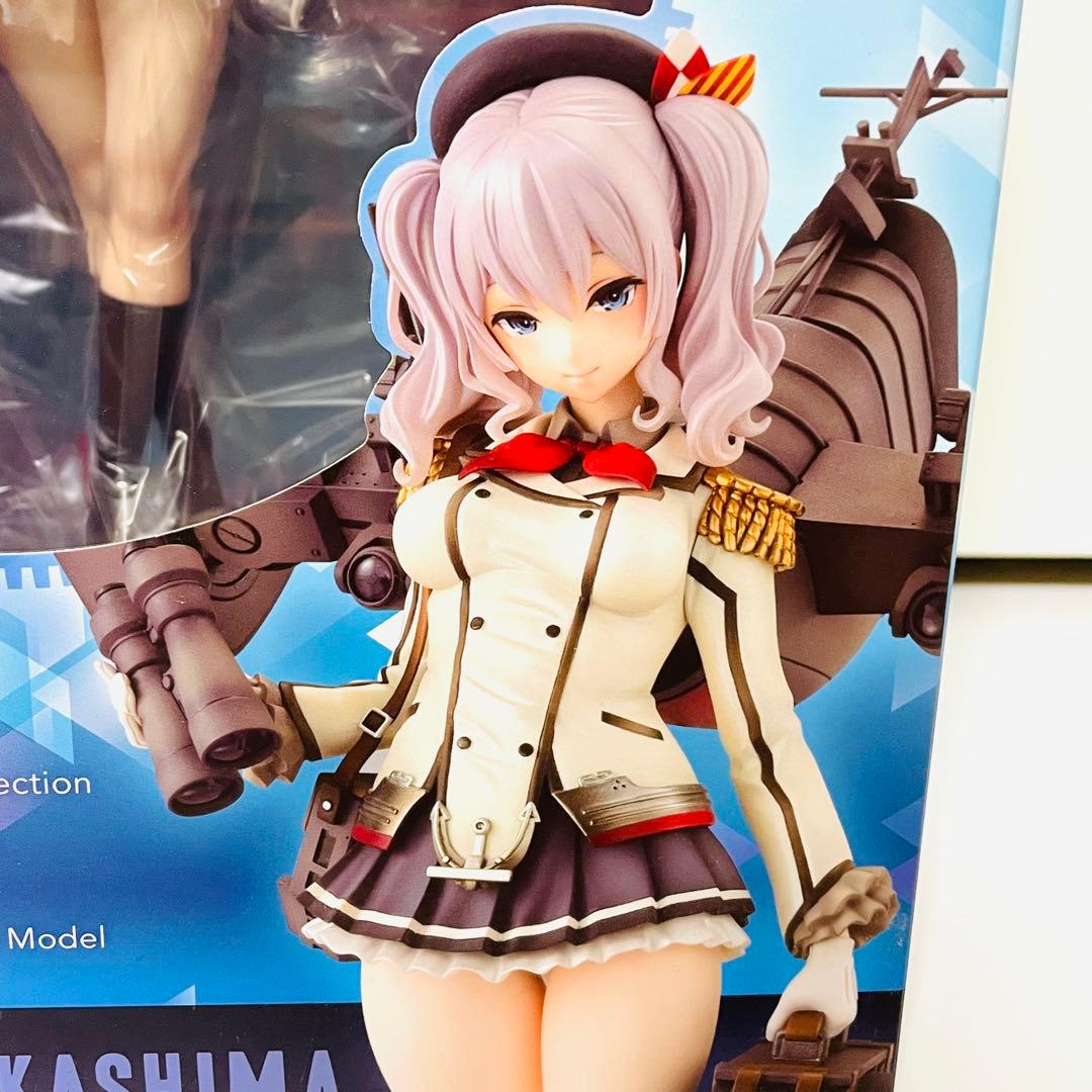 【未開封】鹿島 フィギュア 艦隊これくしょん 艦これ