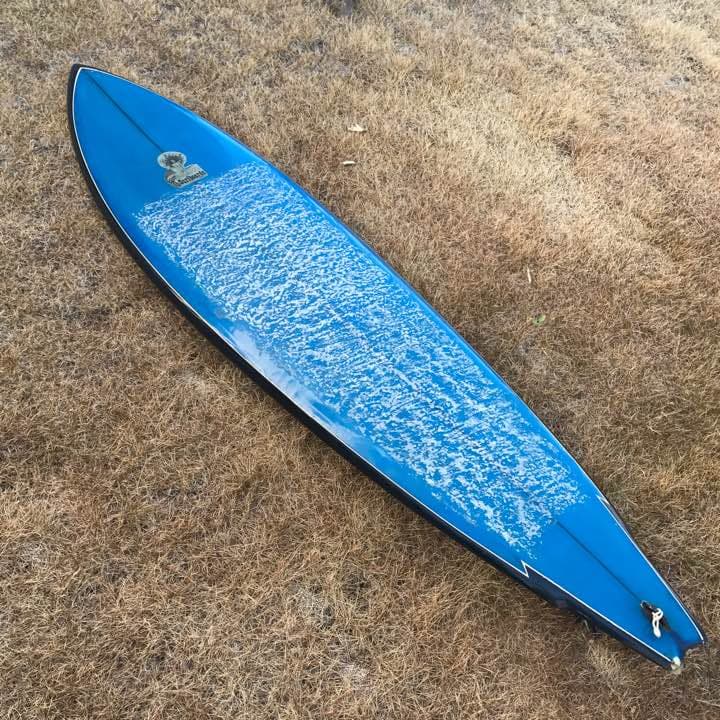 最終値下げ！70's ビンテージサーフボード Maui surfboard