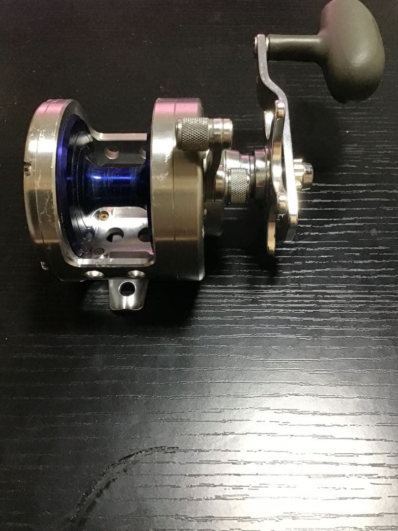 SALTIGA Daiwa Z-30ベイトリール