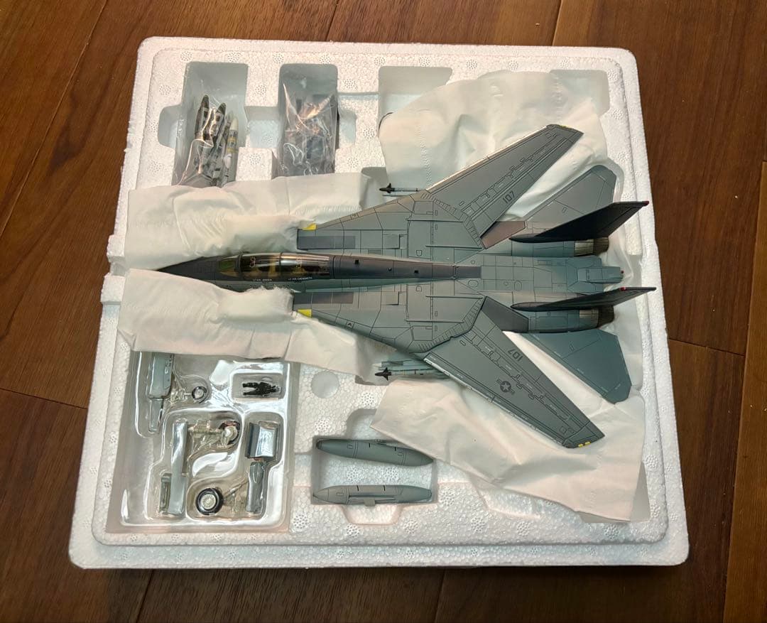 ホビーマスター　1/72 F-14 VF-154 [HA5234]