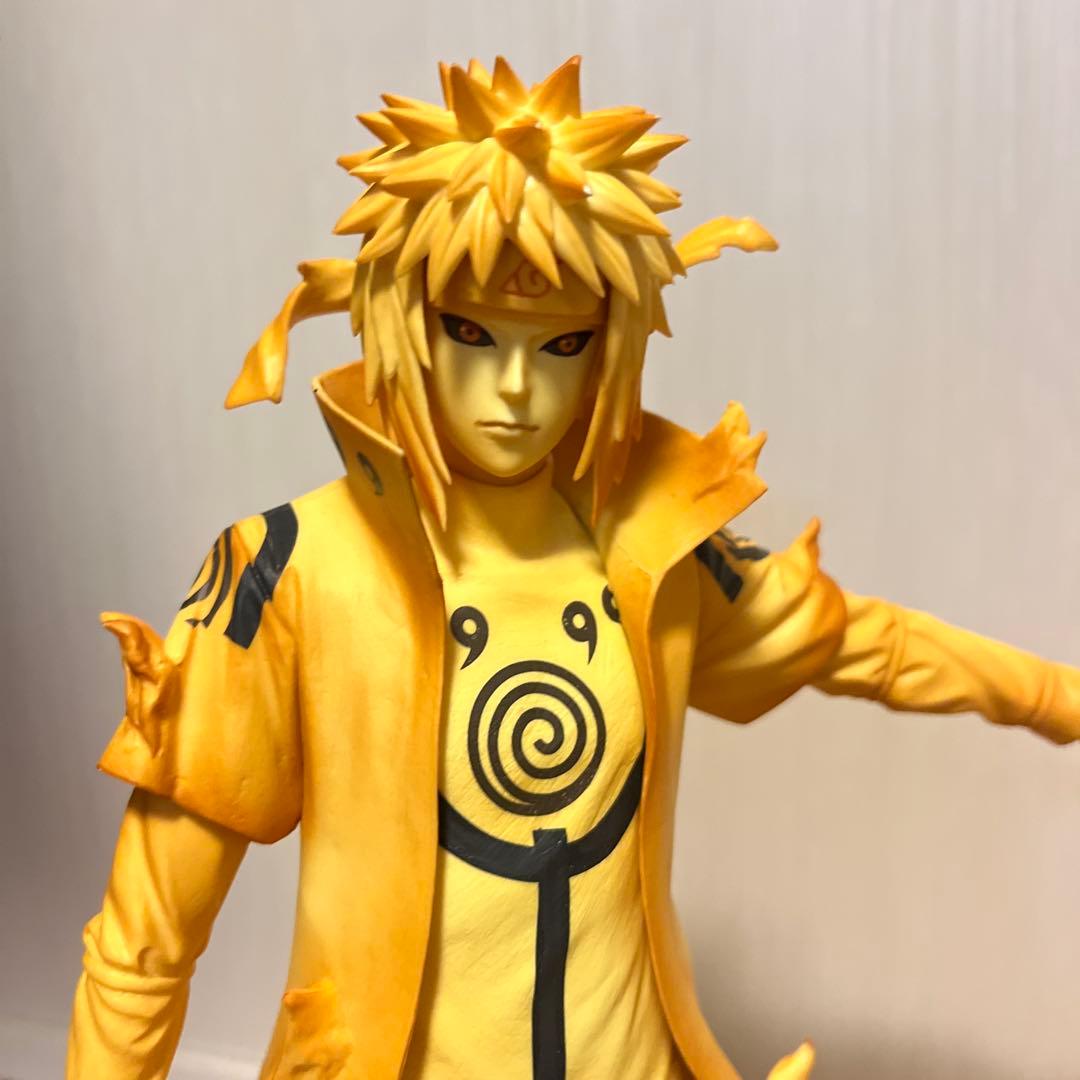 一番くじ　NARUTO 繋がる思い　C賞　D賞　フィギュア 二体セット