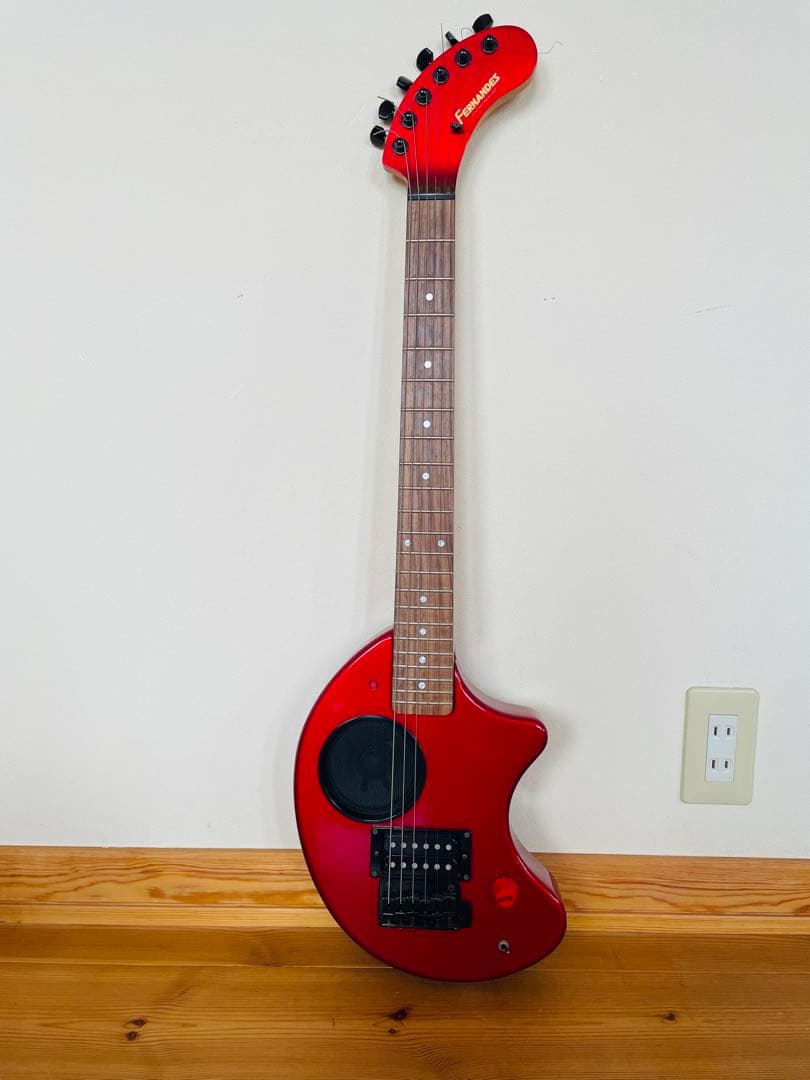 FERNANDES フェルナンデス ZO-3 RED
