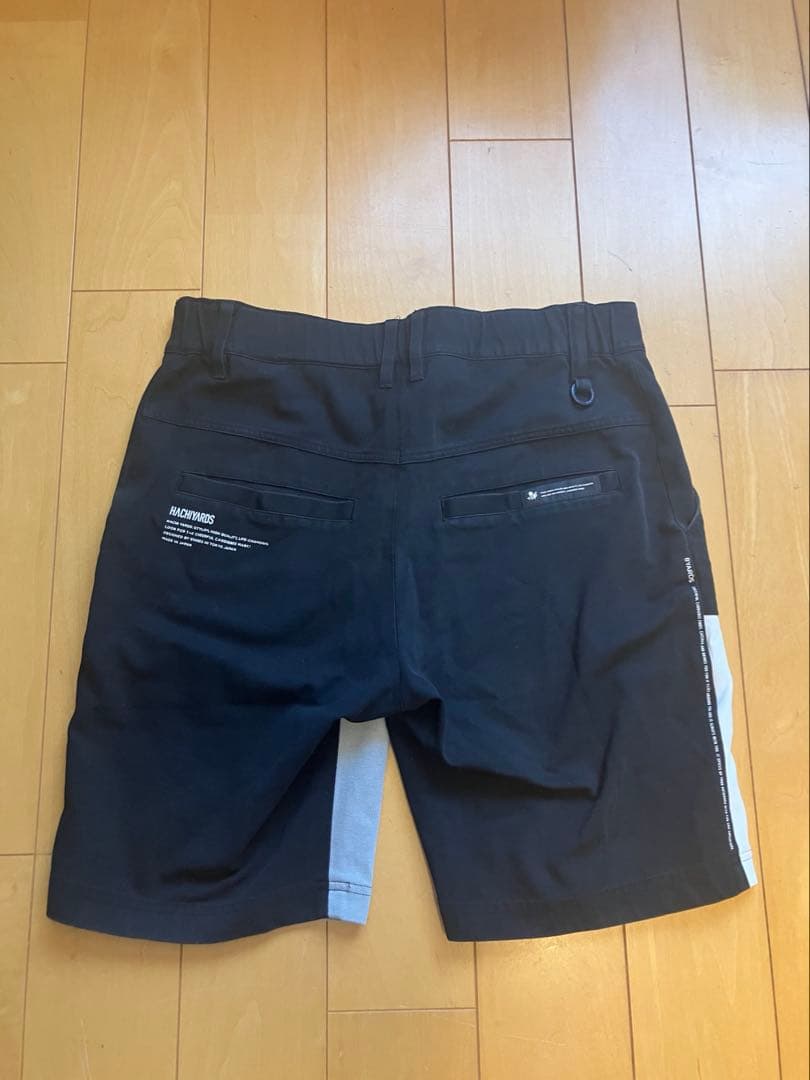 8 YARDS separate shorts Mサイズ