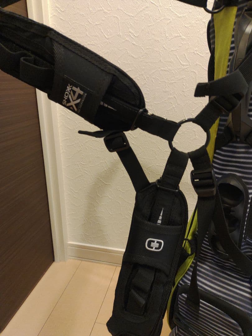 OGIO オジオ　GROM スタンドキャディバッグ　14分割