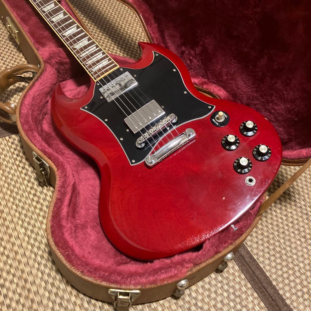 Gibson SG Standard 1999年製 ラージガード ABR-1