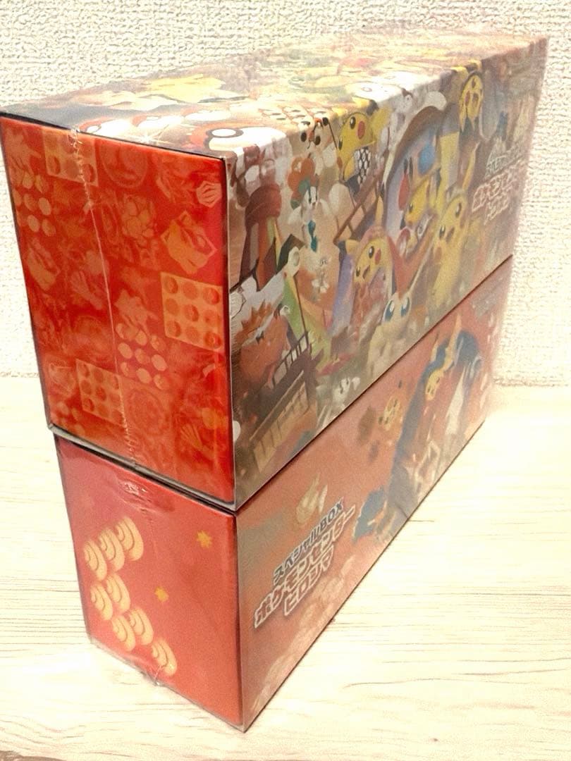 即購入可☆ ポケモンカード シュリンク付きBOX 絶版パック プロモ まとめ売り