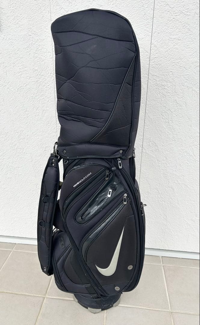 正規品 Nike GOLF ブラック キャディバッグ