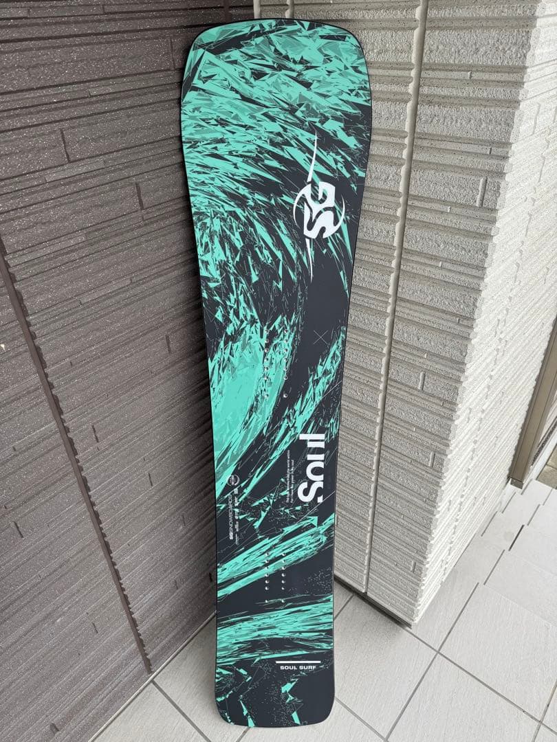 SG SOUL SURF164cm ソウルサーフ164 25-26