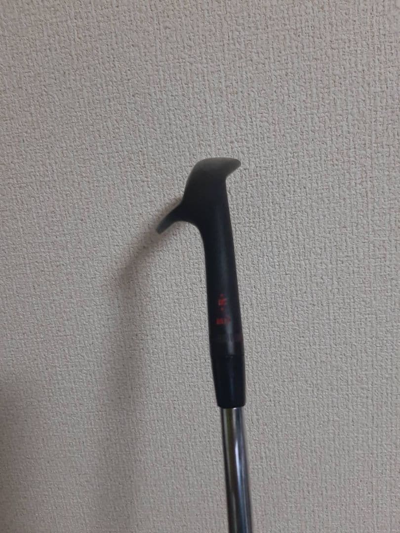 ガンブルー仕上げ Callaway X-Forged 58度ウェッジ