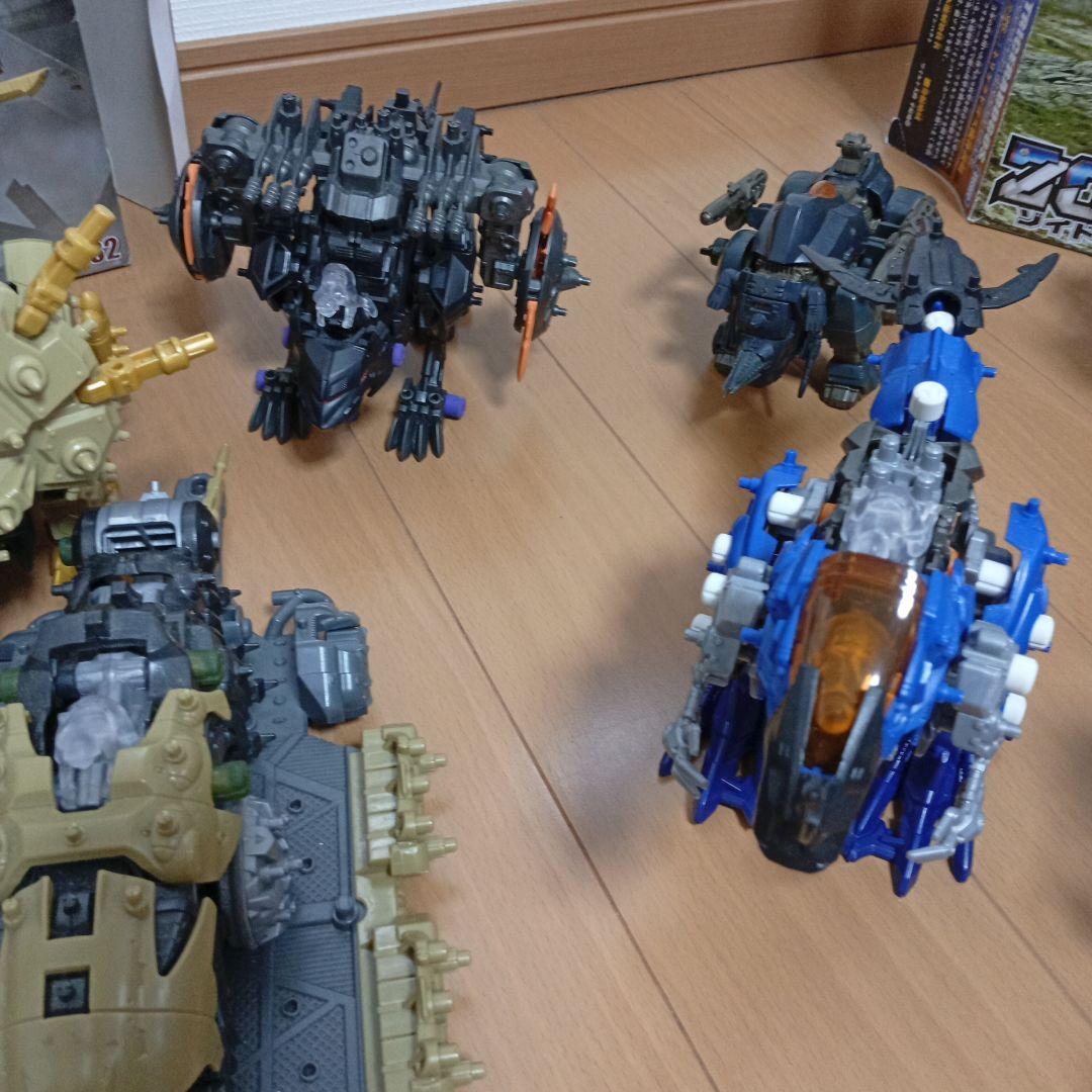 ZOIDS　ゾイド　大量　まとめ