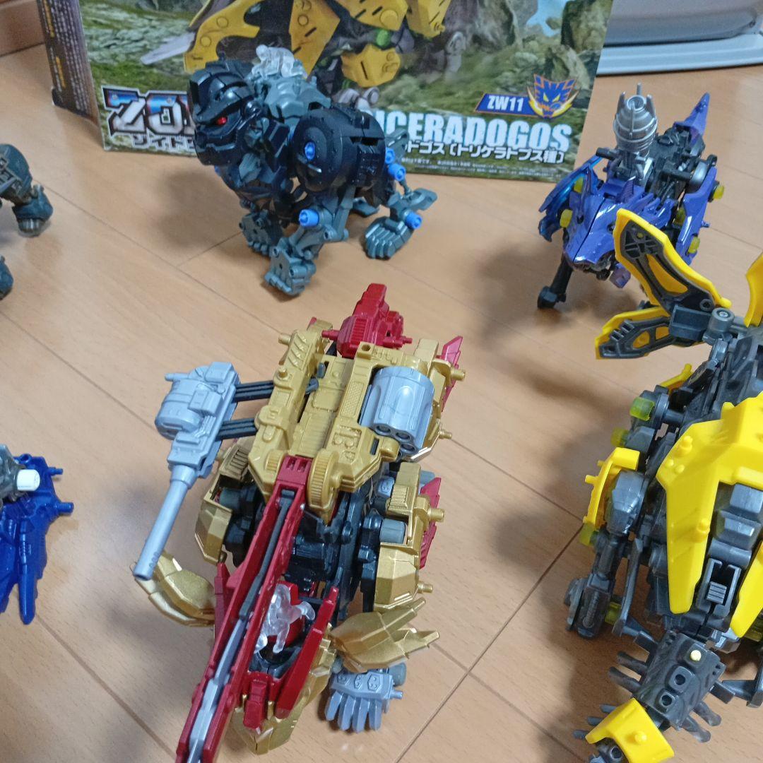 ZOIDS　ゾイド　大量　まとめ